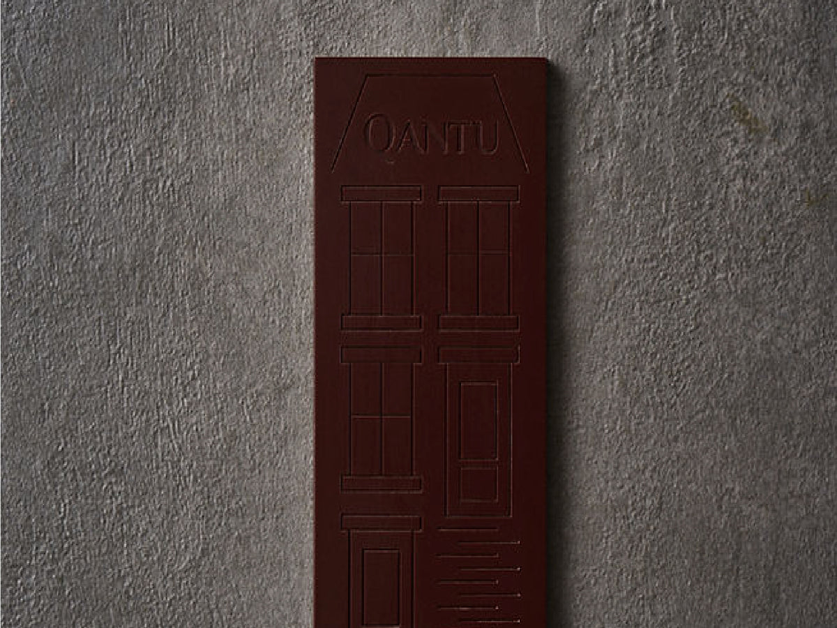 Qantu Cacao et Chocolat Oh la vache! Dark Milk Chocolate 60% – À la ...