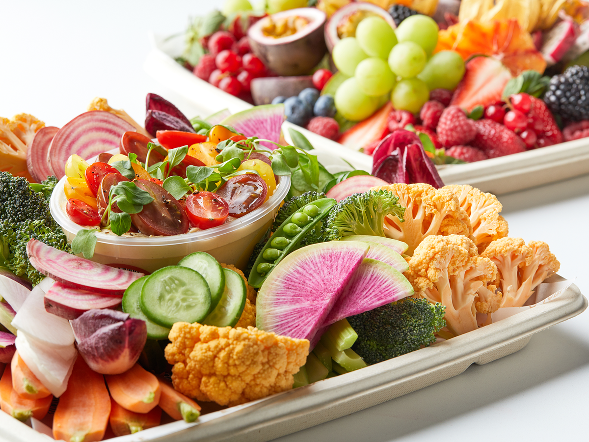 The Duo Platter Bundle – À la table by Hanna