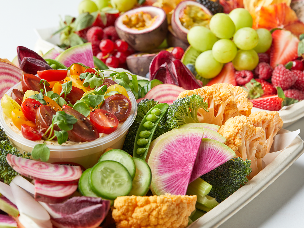 The Duo Platter Bundle – À la table by Hanna